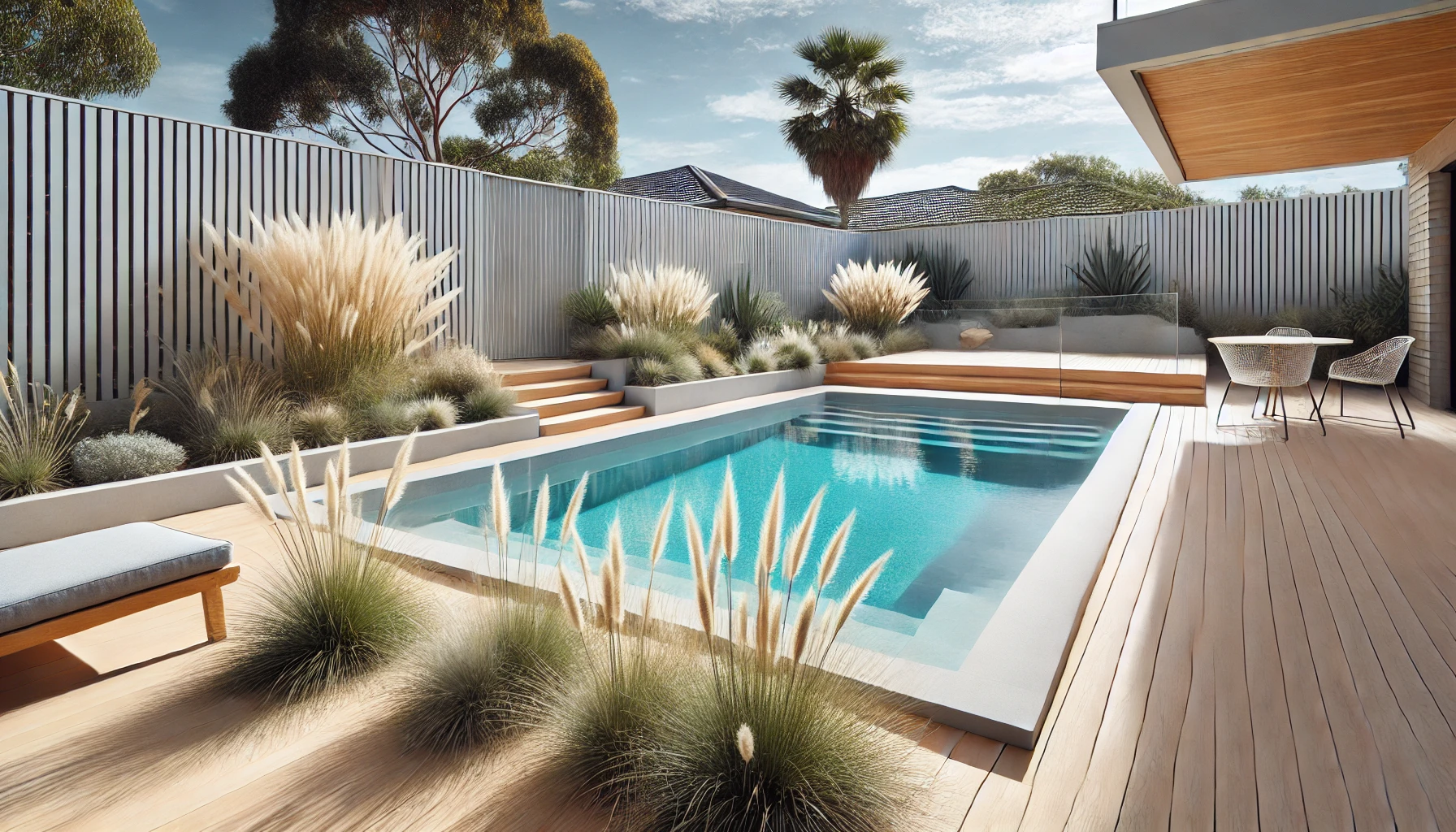 How to Modernise an Old Pool on a Budget | Pools 101